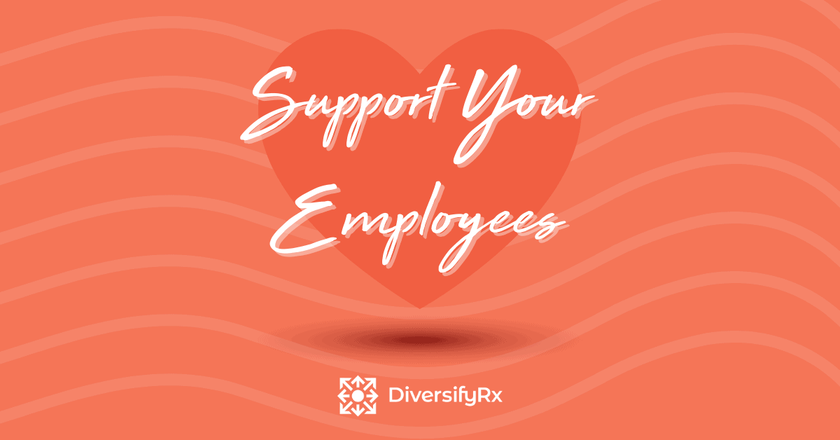 The Importance of Supporting Staff Through Stressful Periods