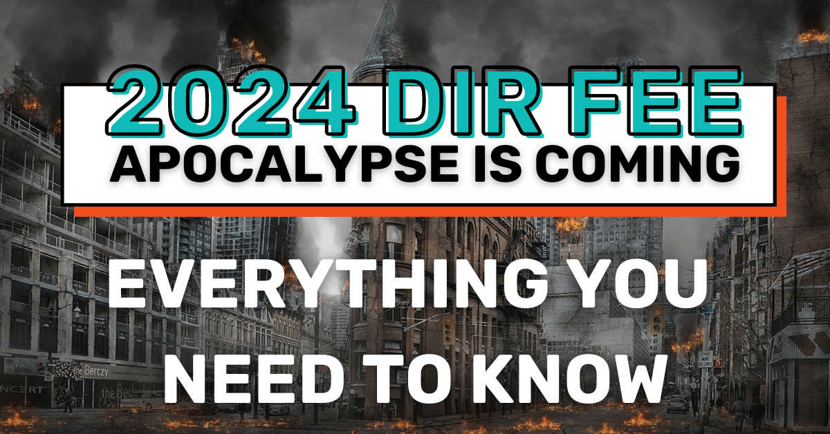 How Will the DIR Fee Apocalypse Impact Your Pharmacy in 2024