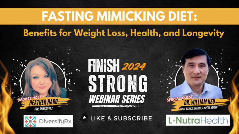 Free Webinars - DiversifyRx